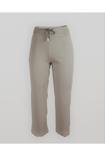 Brisades Fashion Kadın Spor Kapri