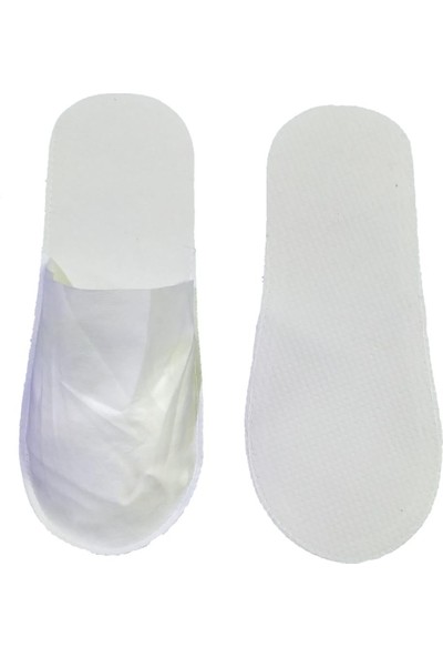 Tek Kullanımlık Otel Terliği 100 Çift