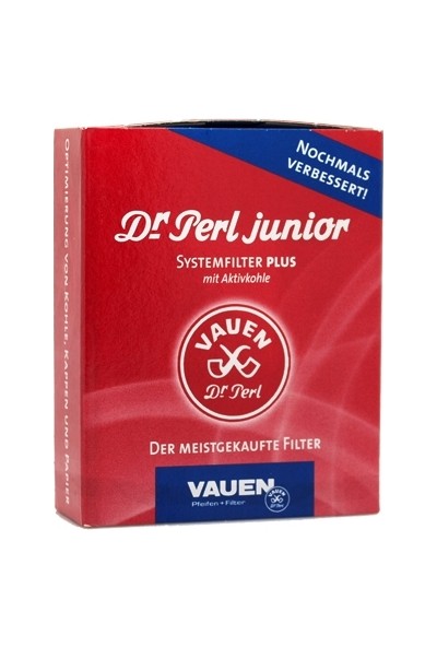 Vauen 9mm Kömürlü Pipo Filtresi (40 Adet) Vauen 9mm Kömürlü Pipo Filtresi (40 Adet)