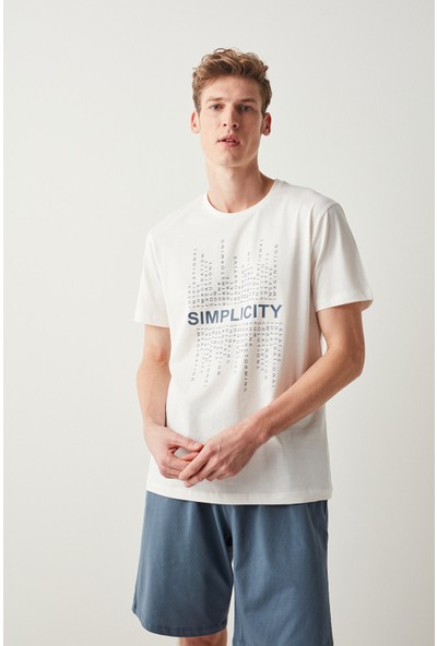 Penti No Need For Alarm Şort Pijama Takımı