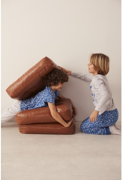 Penti Erkek Çocuk Building 4lü Pijama Takımı