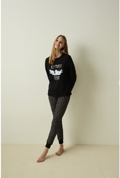 Penti Ice Party Pantolon Takımı