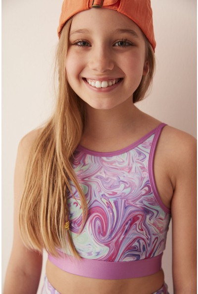 Penti Kız Çocuk Tiedye Büstiyer