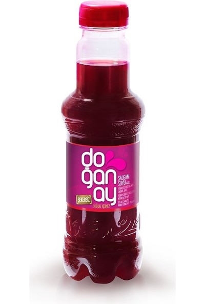 Lilibeaty Doğanay Şalgam Suyu 1 Lt Acı x 12