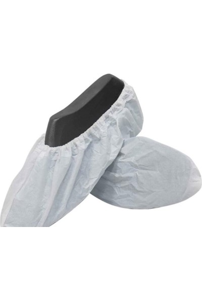 Besni Ticaret Tek Kullanımlık Tela Galoş Bez Galoş 500 Adet Besni Ticaret Tek Kullanımlık Tela Galoş Bez Galoş 500 Adet