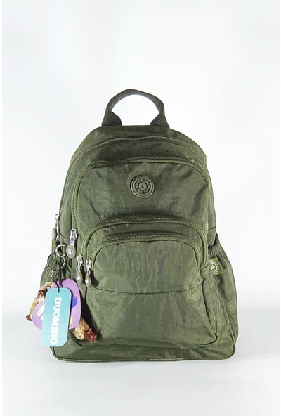 Duomino Mini Mega Bag Kılinkır Su Geçirmez Sırt Çantası / Tablet Çantası / Spor Çantası / Günlük Kullanım Sırt Çantası Duomino Mini Mega Bag Kılinkır Su Geçirmez Sırt Çantası / Tablet Çantası / Spor Çantası / Günlük Kullanım Sırt Çantası