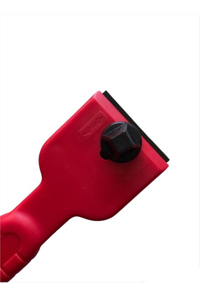 Etiket Kazıyıcı - Cam Kazıyıcı - Stıcker Kazıyıcı - Kazıma Bıçağı