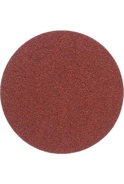 Varsakaca 115 mm 40 Kum Mesnet Cırtlı Kırmızı