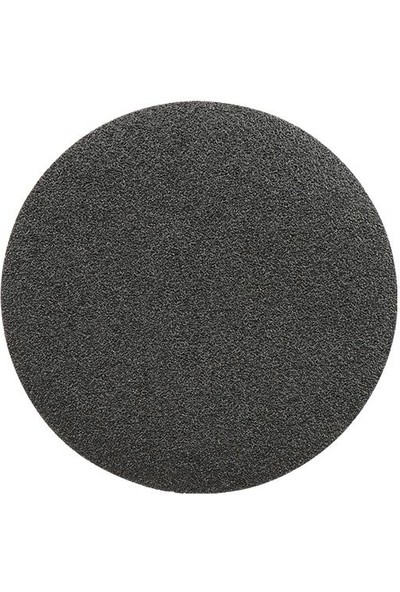 Tomax Cırt Zımpara Siyah 115 mm P 100 Kum 7020100