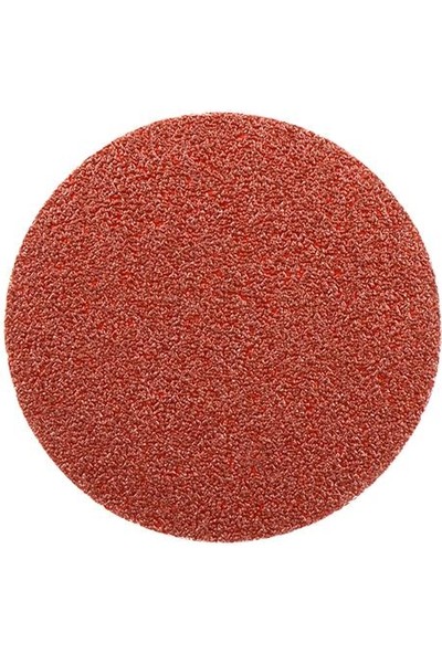 Tomax Zımpara CIRT-115MM 180 Kum Kırmızı Tomax Zımpara CIRT-115MM 180 Kum Kırmızı