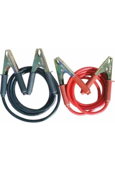 Yavaş Oto Akü Takviye Kablosu 1000 Amper 2.3mt 35MM
