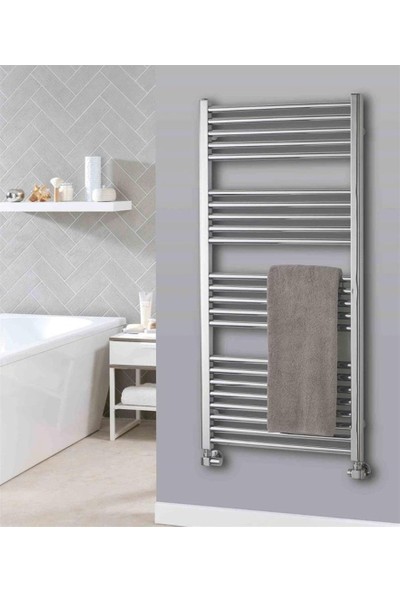 Dgtherm Krom 600 / 1100 Düz Havlupan