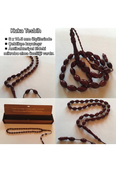 Ermap Kuka Tesbih Ermap Kuka Tesbih