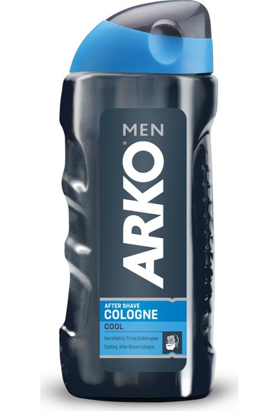 Arko Tıraş Kolonyası 250ML Cool x 12 Adet Arko Tıraş Kolonyası 250ML Cool x 12 Adet
