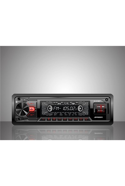 Jameson JS-215BT Usb/sd/fm/bluetooth Oto Teyp Jameson JS-215BT Usb/sd/fm/bluetooth Oto Teyp