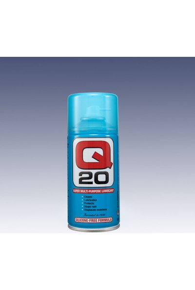 Loxeal Q20 Çok Amaçlı Süper Yağlayıcı 300ML