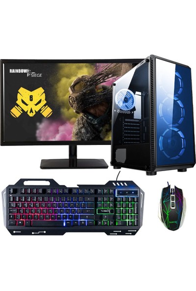 Turbox Tx239 Intel Core i7 920 8GB Ram 256GB SSD 4GB EK. 23.8 Turbox Tx239 Intel Core i7 920 8GB Ram 256GB SSD 4GB EK. 23.8