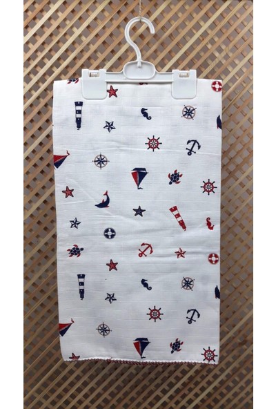 Arya Kids Erkek Bebek Gemici Müslin Battaniye