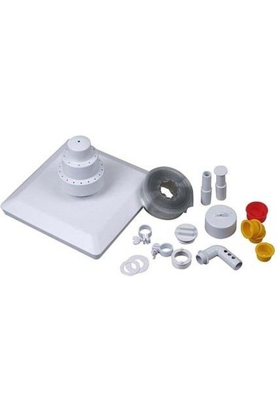 Pina Plastik Yüzer Tip Fıskiye