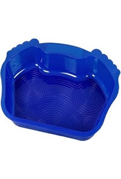 Pina Plastik Ayak Yıkama Küveti