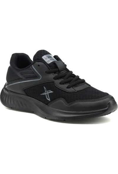 Kinetix Jake Tx 2fx Siyah Erkek Çocuk Koşu Ayakkabısı