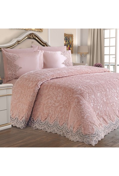 Anna Karina Safir Battaniye Seti