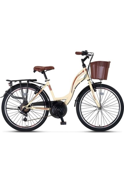 Ümit Bisiklet Ümit 2410 24 Alanya Ümit Bisiklet (Krem Kahve) Ümit Bisiklet Ümit 2410 24 Alanya Ümit Bisiklet (Krem Kahve)