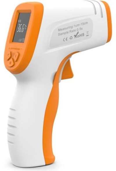 Cawono Ateş Ölçer Cawono D-380 Temassız El Tıpı Cawono Ateş Ölçer Cawono D-380 Temassız El Tıpı