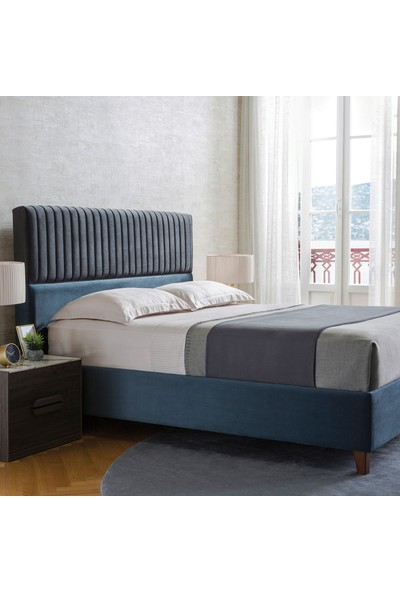 Yataş Bedding Lisbon Venezia Mini Baza Başlık Seti Yataş Bedding Lisbon Venezia Mini Baza Başlık Seti