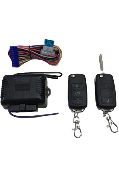 Tetra 12V T118 Uzaktan Kumandalı Acma-Kapama Unıtesi