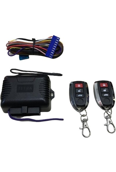 Tetra 12V T320 Uzaktan Kumandalı Acma-Kapama Unıtesı