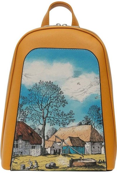 Dogo - Back In Town Tasarım Baskılı Vegan