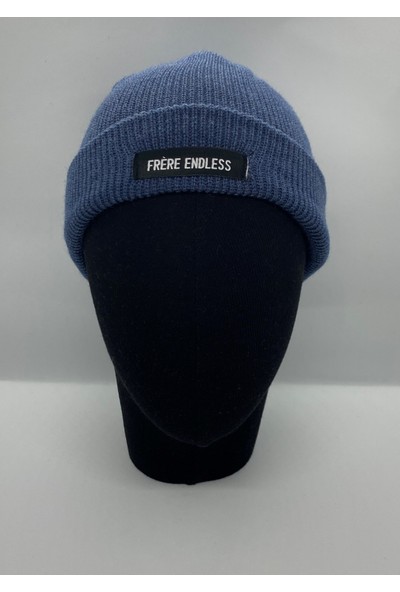 Frere Endless Kısa Takke Lacivert Bere Frere Endless Kısa Takke Lacivert Bere