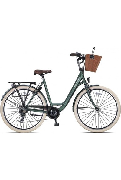 Mosso 12800 Mosso Infınıty Ldm V Ct Bisiklet (41) (Yeşil)