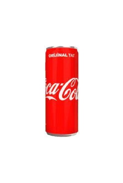 Coca-Cola Coca Cola 330 ml x 24'lü