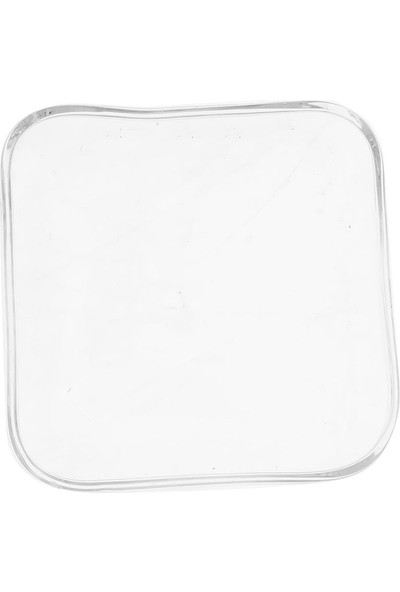 Kesoto Temizle Sucul Tank Gıda Çanak Kase Karides Besleme Çanak Tepsi Meydanı (Yurt Dışından)