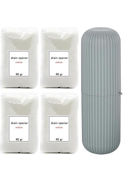 Ozcmax 4 Paket Lavabo Açıcı Granül Kutulu Set 714117 Ozcmax 4 Paket Lavabo Açıcı Granül Kutulu Set 714117