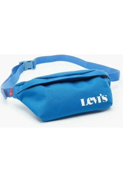 Levi's Erkek Small Banana Sling Bel Çanta - Vintage Modern Logo 38005-0228 Levi's Erkek Small Banana Sling Bel Çanta - Vintage Modern Logo 38005-0228