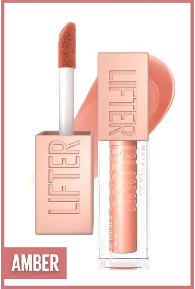Maybelline New York Lifter Gloss 007