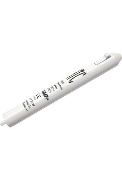 Fiab F7299 Reusable Pilli Koter Yüksek Isılı 1200°C (2200°F)