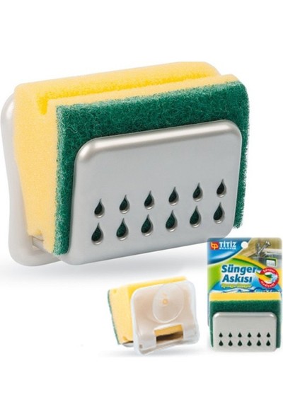 Sünger Askısı Sponge Hanger Sünger Askısı Sponge Hanger