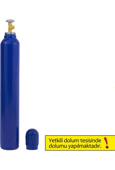 Nestay Oksijen Tüpü 10 Litre