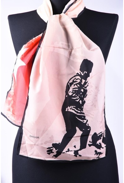 İpekPark Atatürk Özel Tasarım Fular ATATÜRK-00001 İpekPark Atatürk Özel Tasarım Fular ATATÜRK-00001