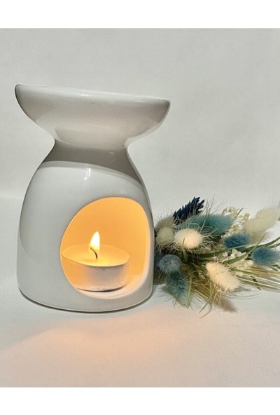 Gelde Alma Buhurdanlık Beyaz Un