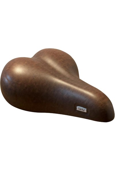 Selle Royal Sky Kahverengi Astrale 215MM Yaylı Sele