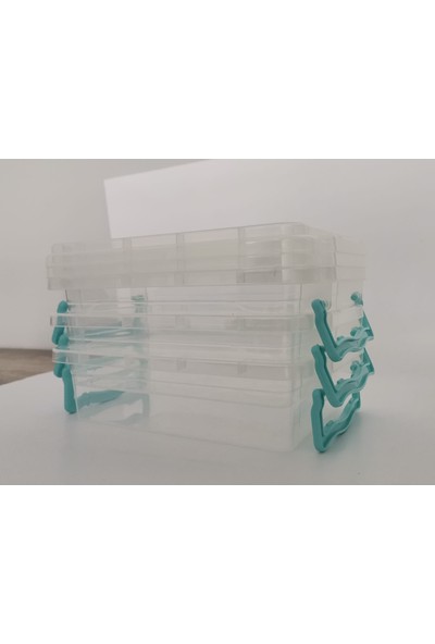 Peg Home Saklama Kabı Seti 3 Adet Peg Home Saklama Kabı Seti 3 Adet