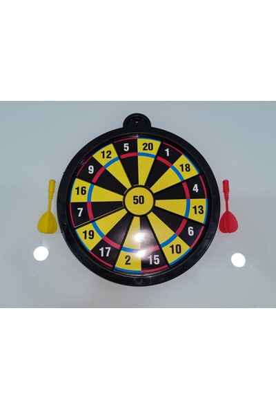 Burdabuldu Çift Taraflı Dart Seti Burdabuldu Çift Taraflı Dart Seti