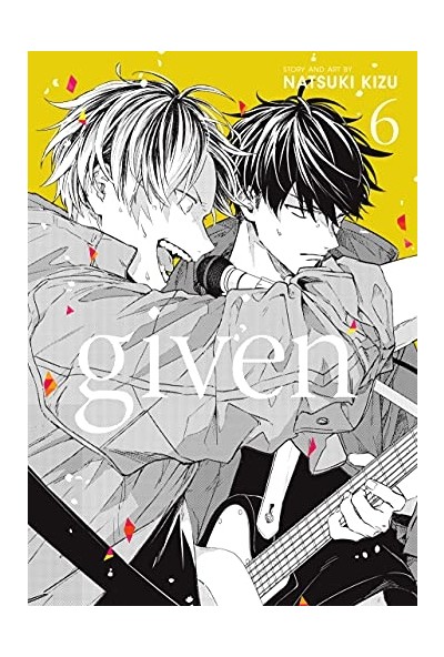 Given, Vol. 6 - Natsuki Kizu