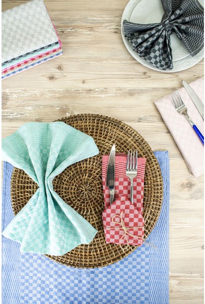 Miabella Home 40x60 Pamuklu Alman Peçete Kurulama Bezi Beslenme Örtüsü 12568 Miabella Home 40x60 Pamuklu Alman Peçete Kurulama Bezi Beslenme Örtüsü 12568