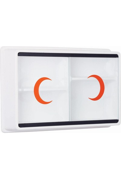 Cekinox Lider Küçük Ecza Dolabı 51 cm